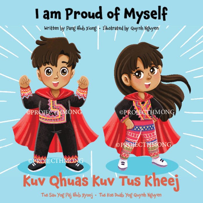 List of Hmong Children’s Books, Chapter Books, Middle Grade, Young ...