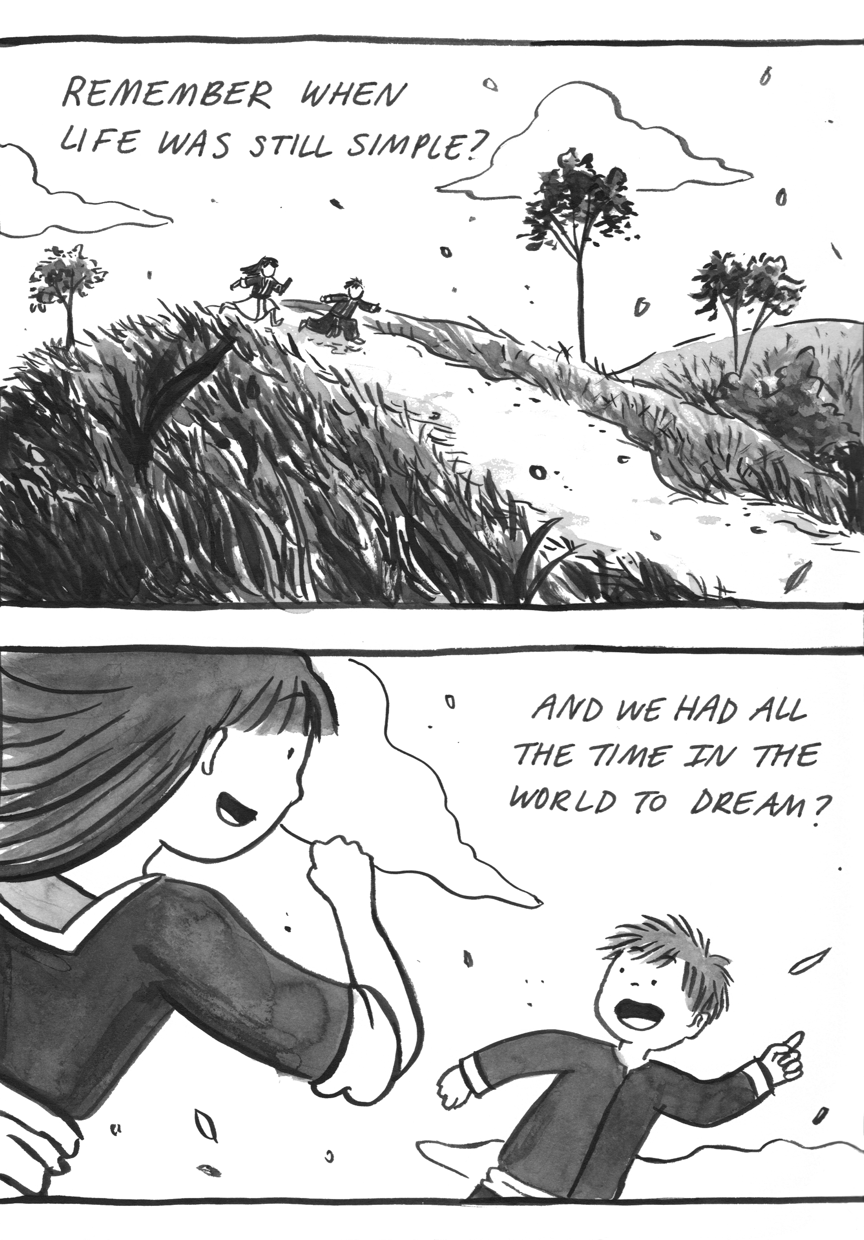 Autoptic 2020 – Comics Submission – DUACHAKA HER