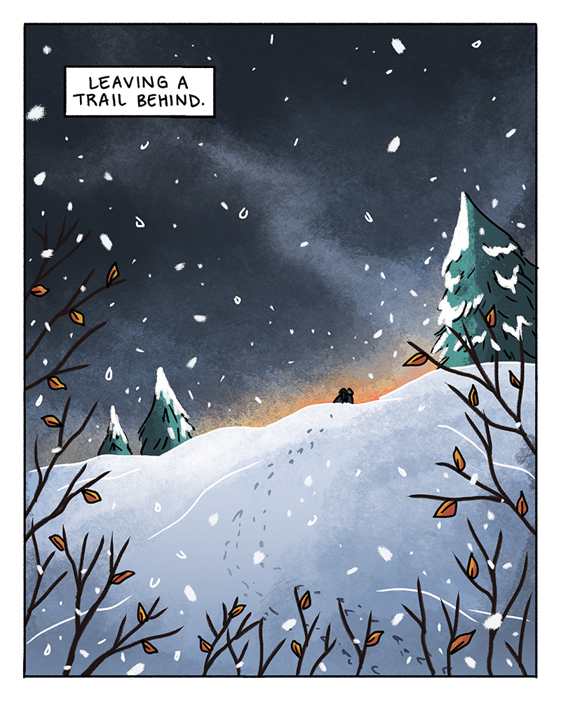Snow – DUACHAKA HER